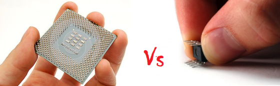 Microprocessor Vs Microcontroller Vlsifacts