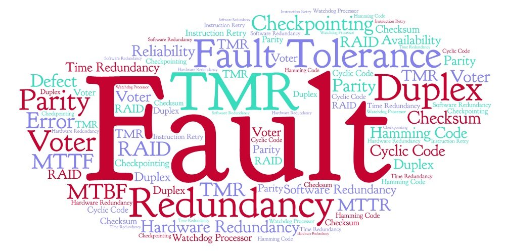 Redundancy in Fault Tolerance - VLSIFacts